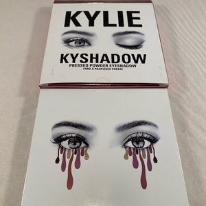 Kylie Cosmetics | Makeup | Kyshadow Pressed Powder Eyeshadow | Poshmark